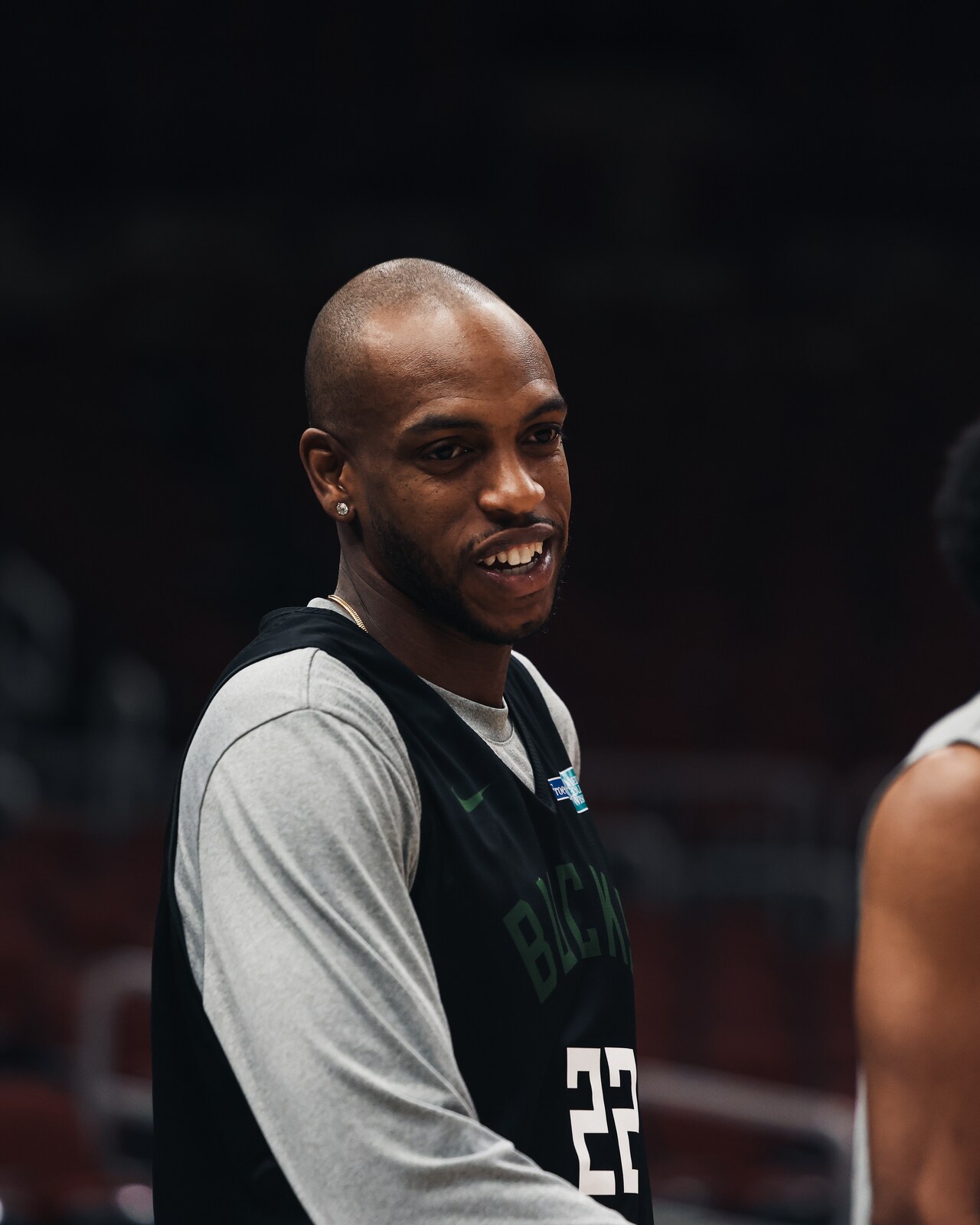 In Photos: Bucks shootaround in Chicago | 12.23.24 | Milwaukee Bucks