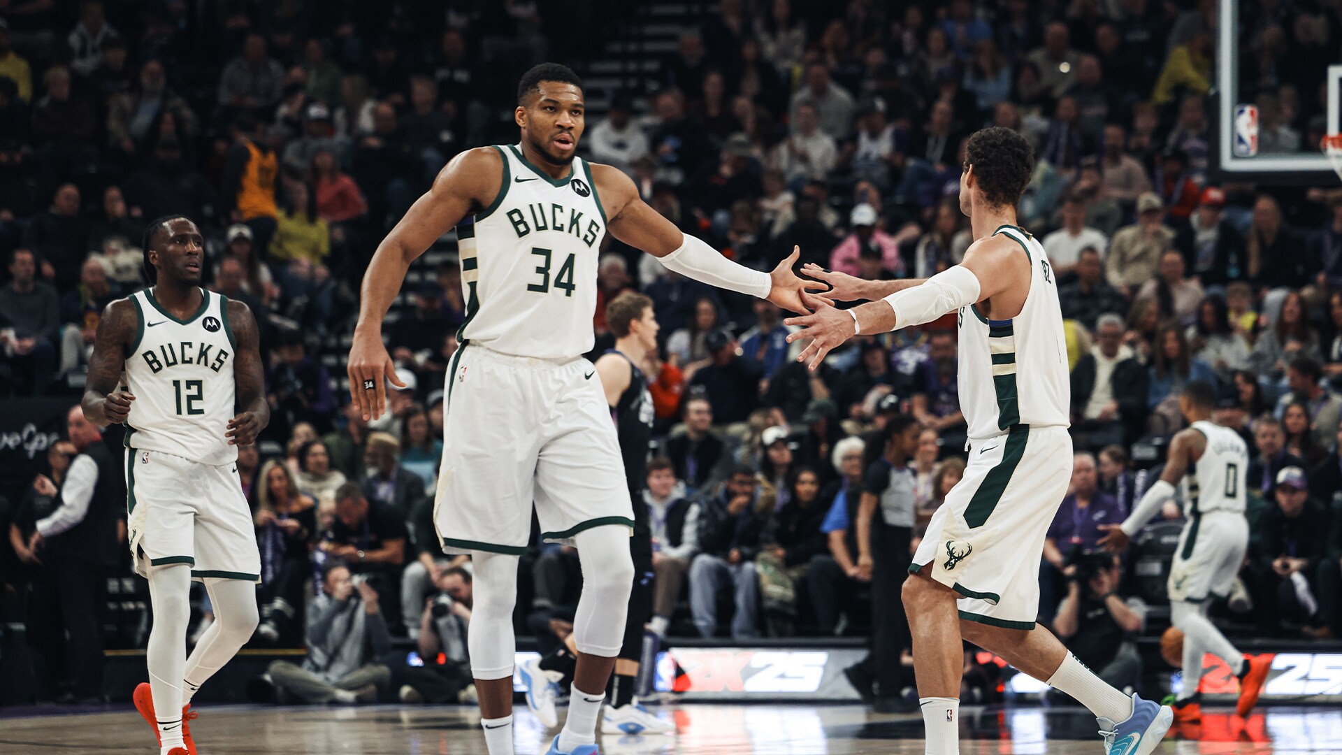 Milwaukee Bucks vs Utah Jazz Jan 27, 2025 Game Summary