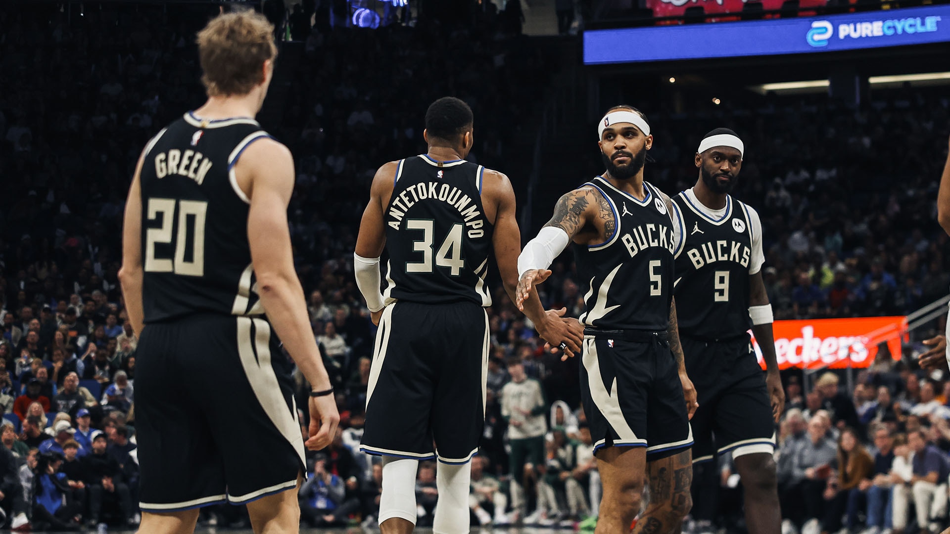 Milwaukee Bucks vs Orlando Magic Jan 10, 2025 Game Summary