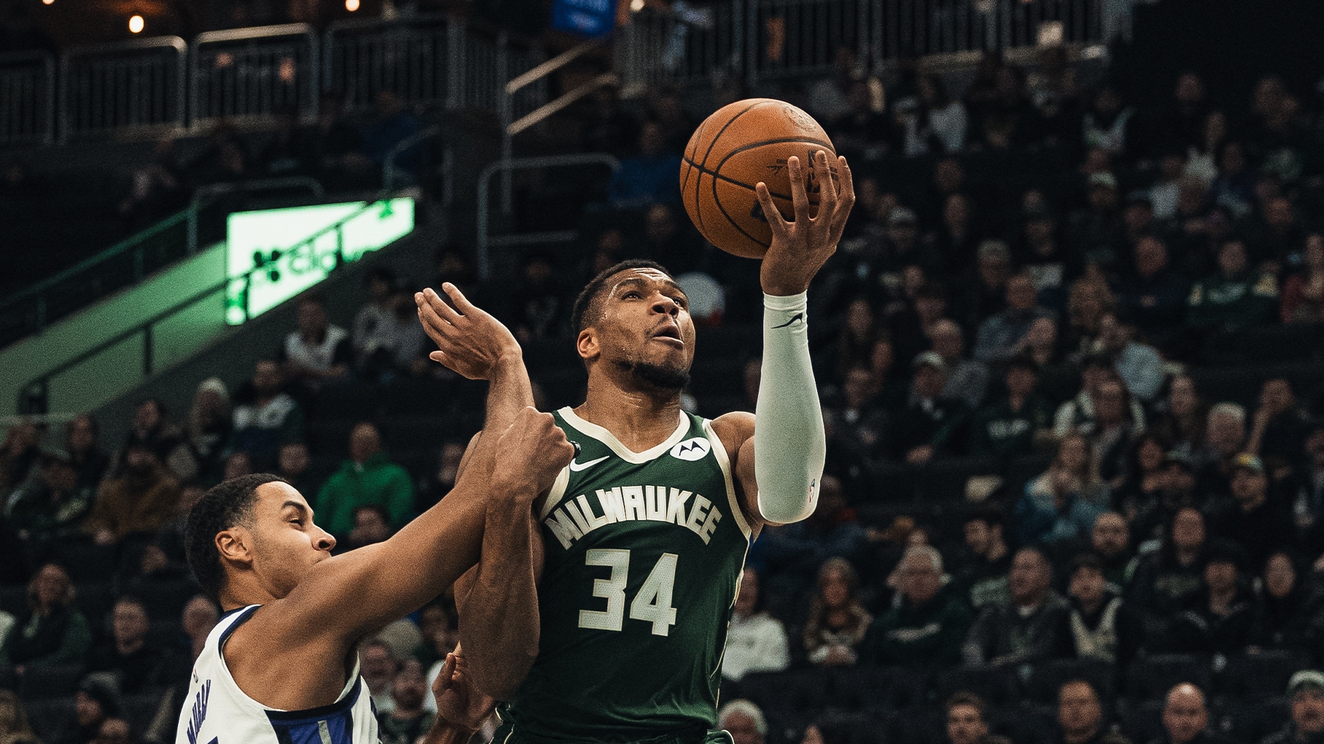 Giannis Antetokounmpo | Forward | Milwaukee Bucks | NBA.com