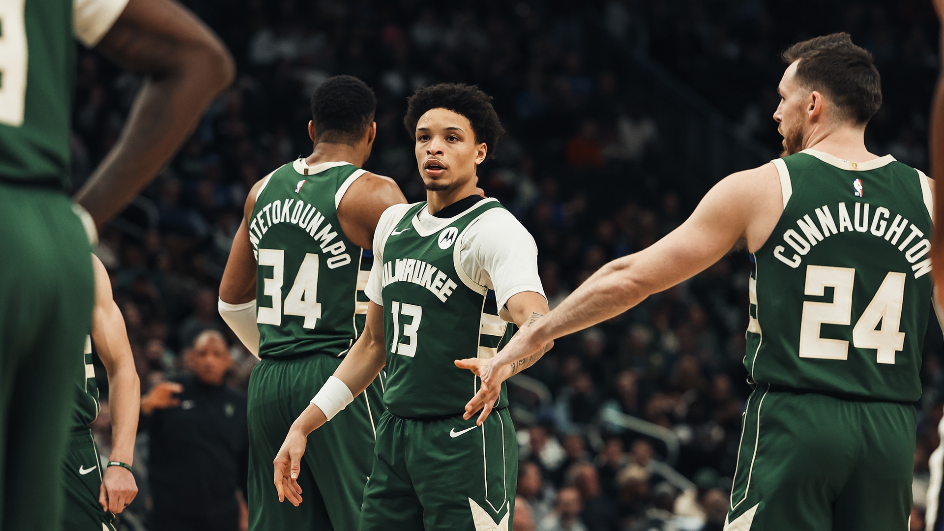 Milwaukee Bucks
