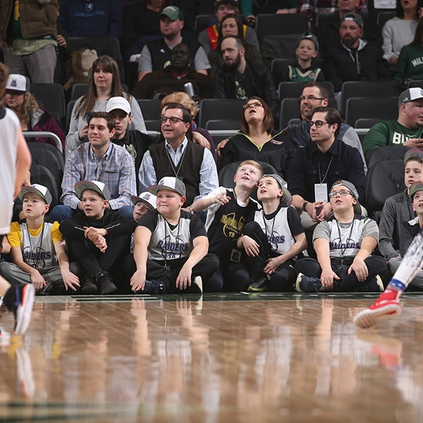 Milwaukee Bucks | The Official Site of the Milwaukee Bucks