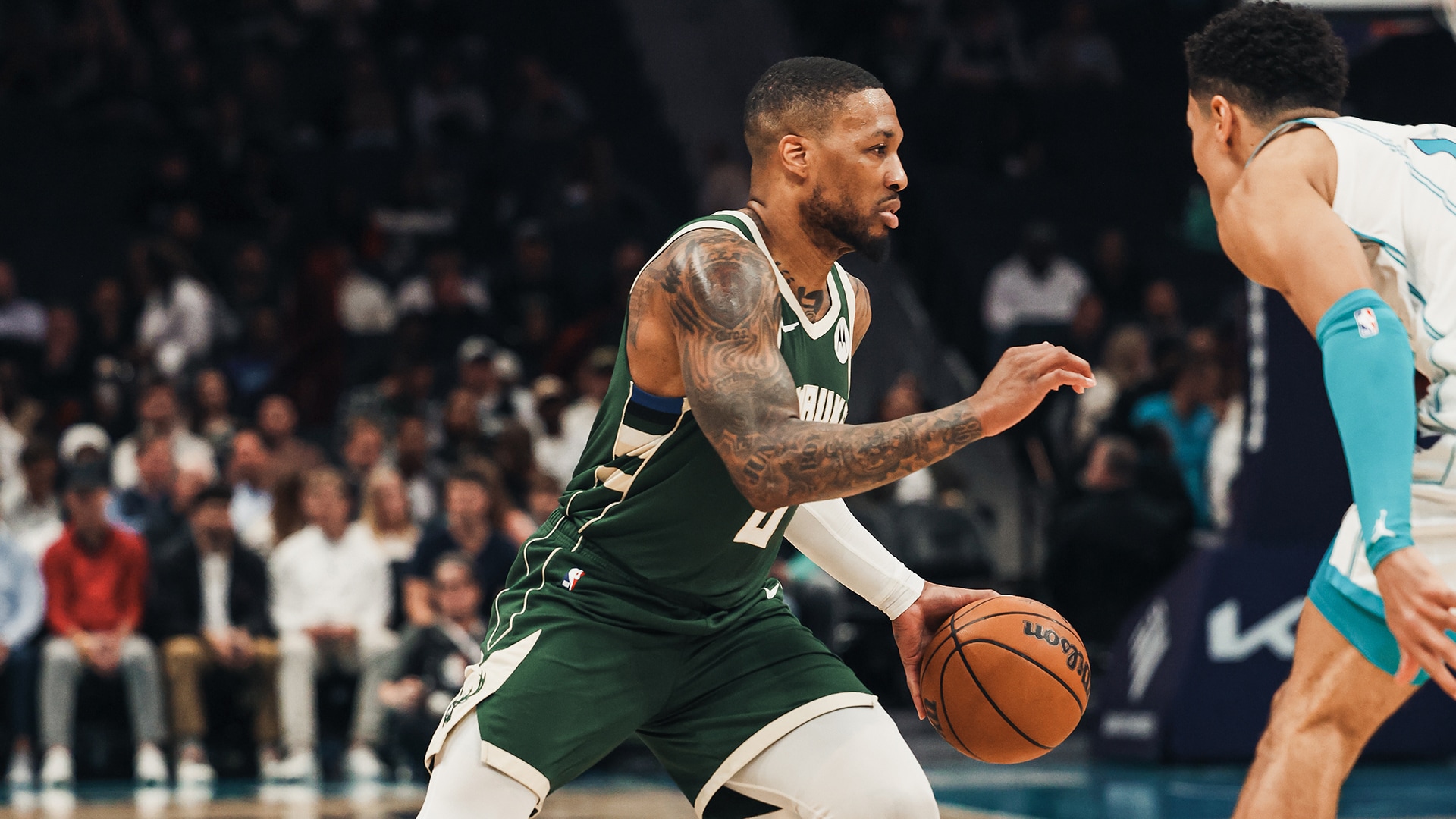 Damian Lillard | Guard | Milwaukee Bucks | NBA.com