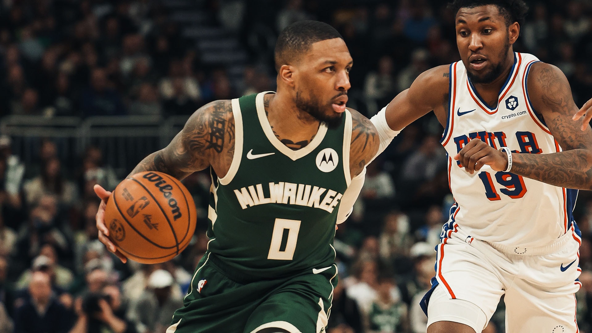 Damian Lillard | Guard | Milwaukee Bucks | NBA.com