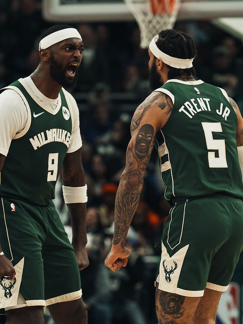 | Milwaukee Bucks