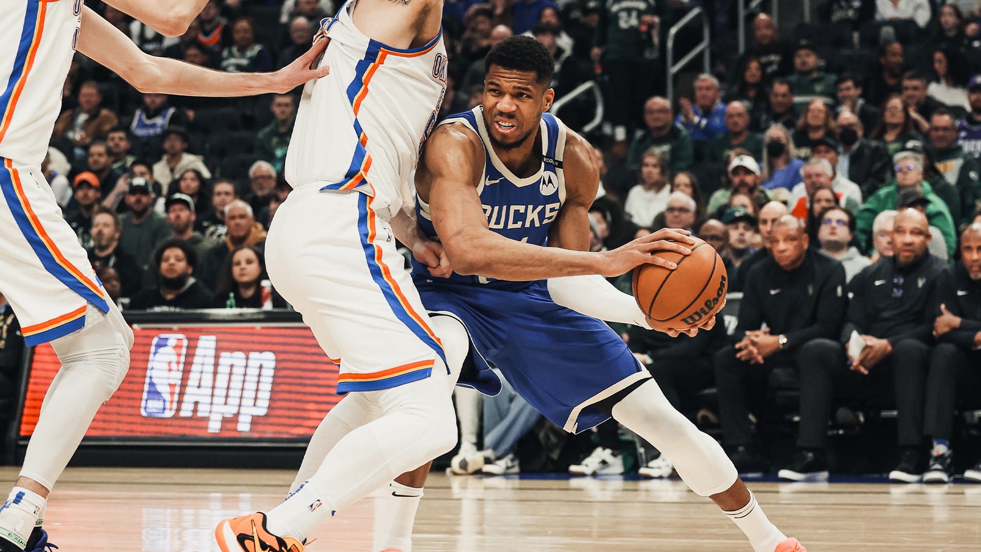 Giannis Antetokounmpo | Forward | Milwaukee Bucks | NBA.com