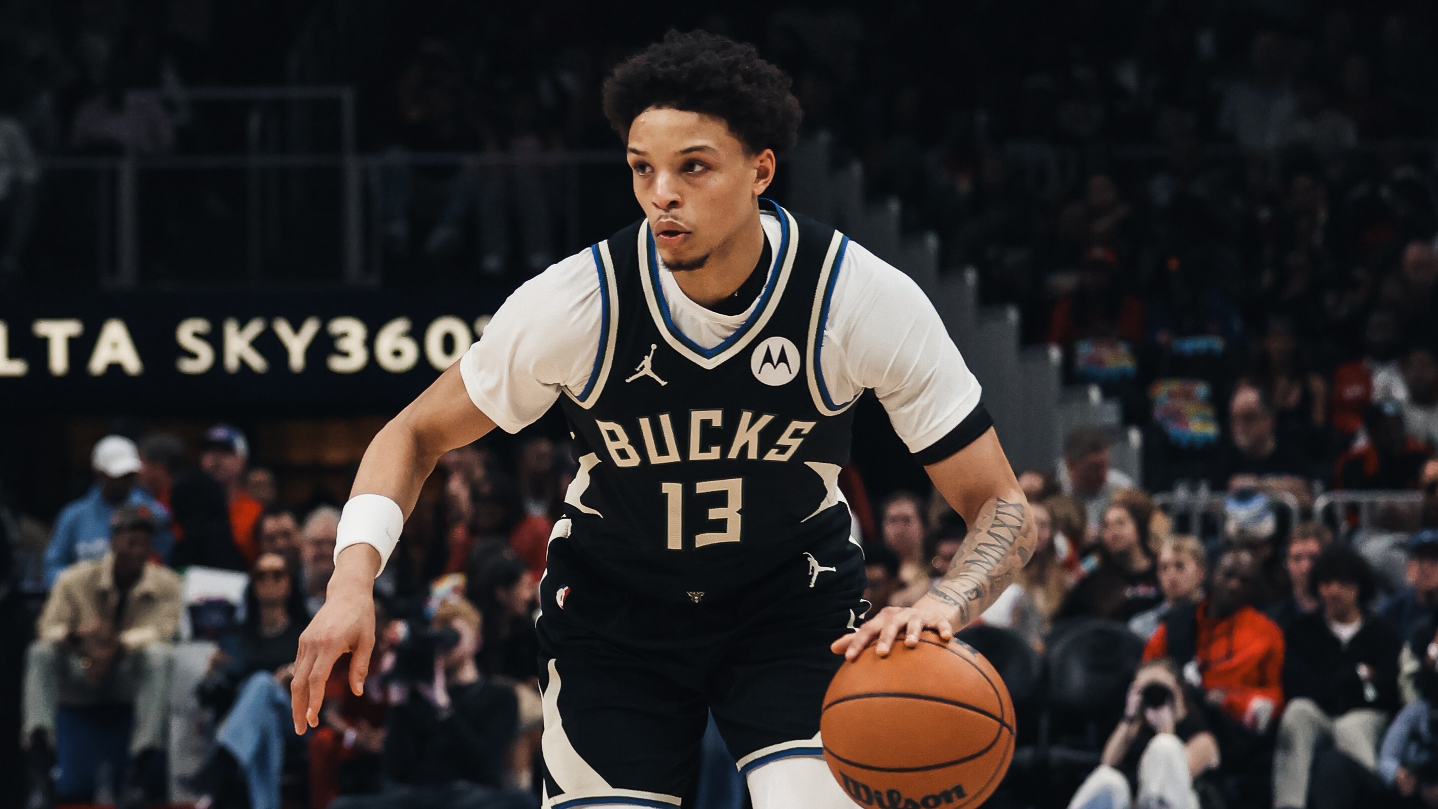 Milwaukee Bucks Convert Ryan Rollins to Standard NBA Contract ...