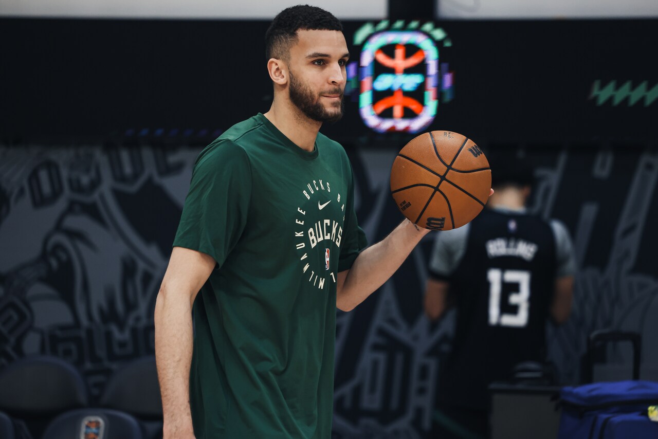 In Photos: Bucks shootaround in Atlanta | 3.4.25 | Milwaukee Bucks