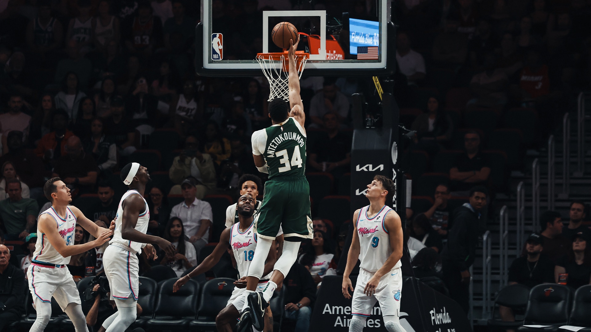 Milwaukee Bucks vs Miami Heat Apr 5, 2025 Game Summary