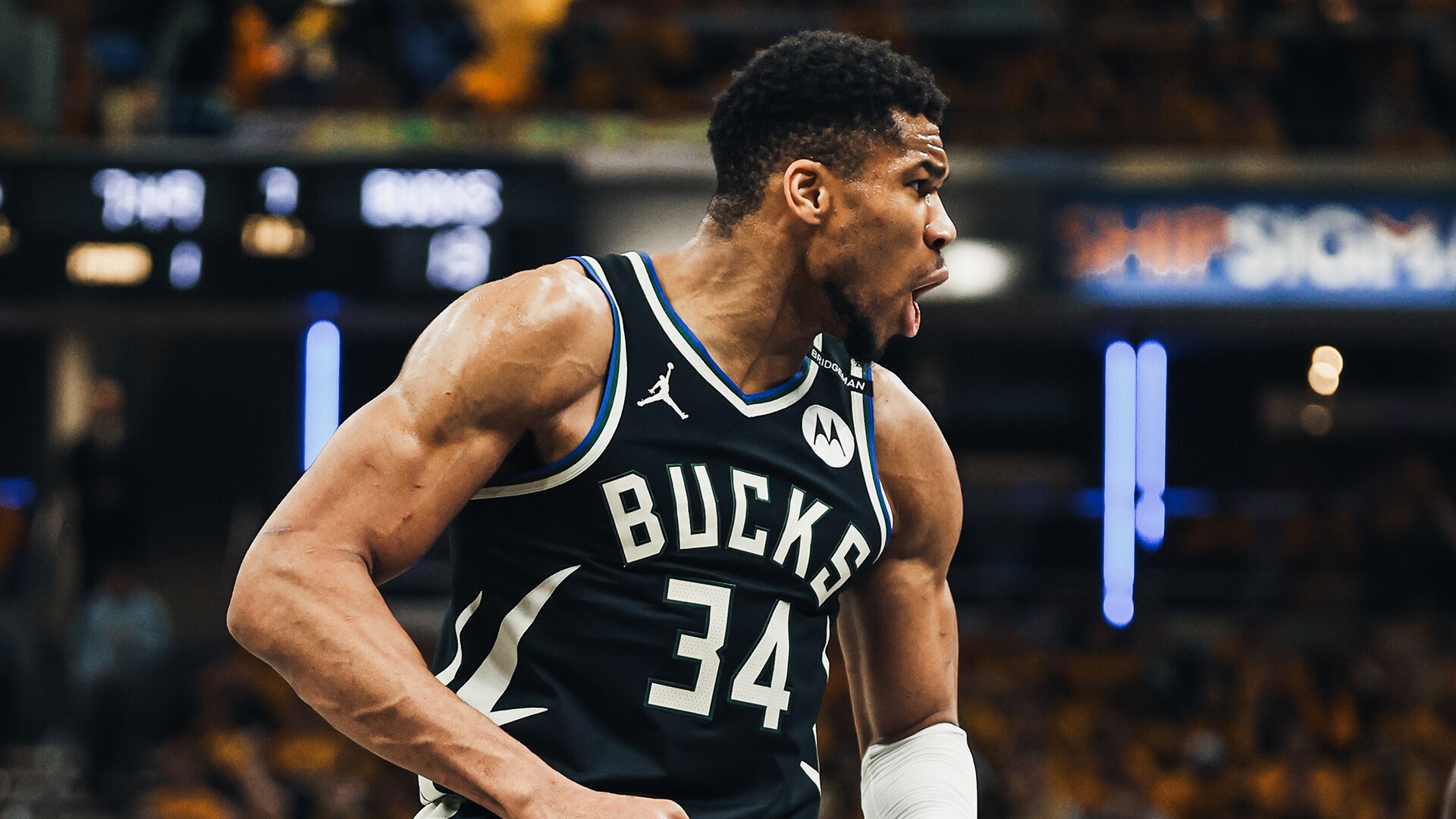 Giannis Antetokounmpo | Forward | Milwaukee Bucks | NBA.com