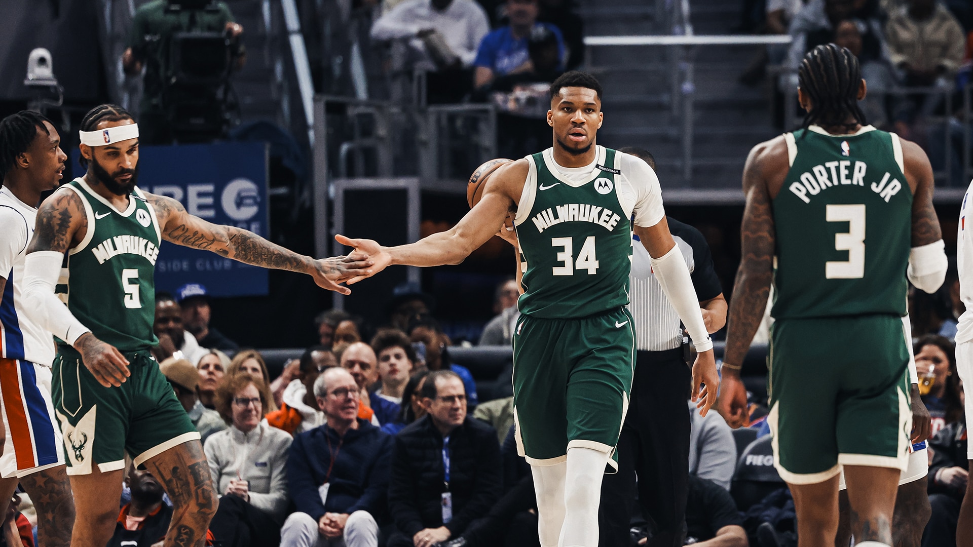 Milwaukee Bucks vs Detroit Pistons Apr 11, 2025 Game Summary
