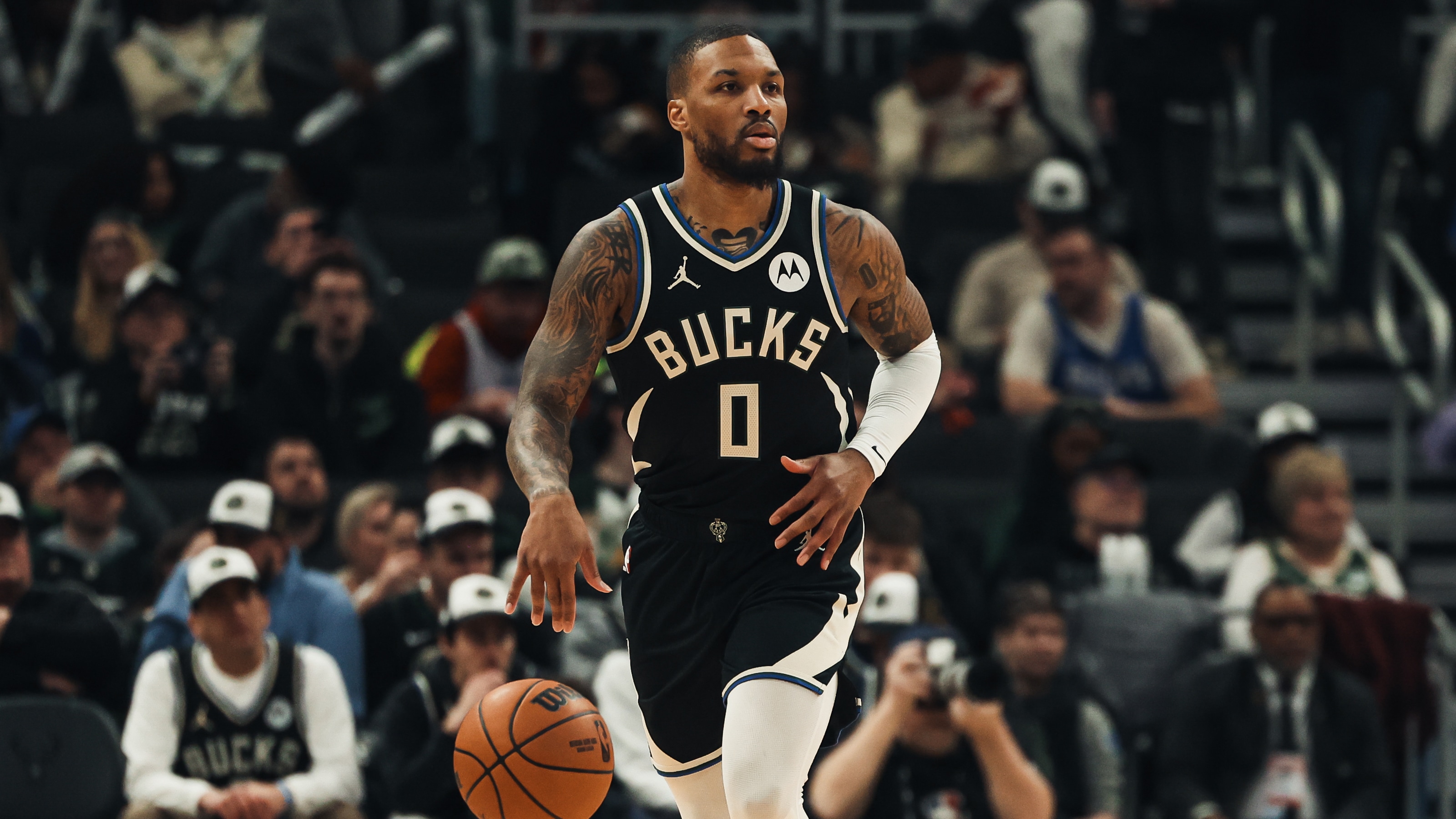 Medical Update on Damian Lillard | Milwaukee Bucks