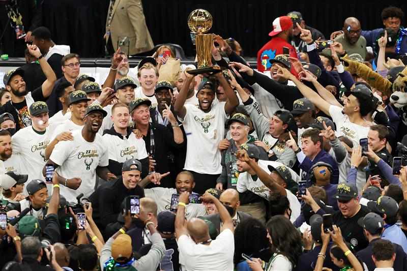 Milwaukee Bucks | The Official Site of the Milwaukee Bucks