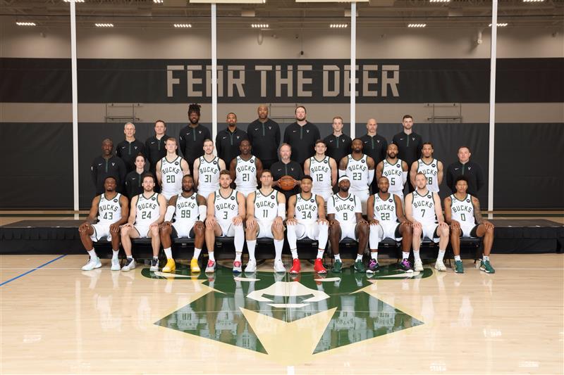 Milwaukee Bucks | The Official Site of the Milwaukee Bucks