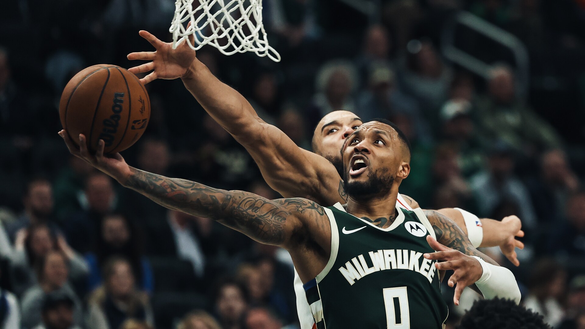 BMO Plays of the Season | Clutch Moments | Milwaukee Bucks