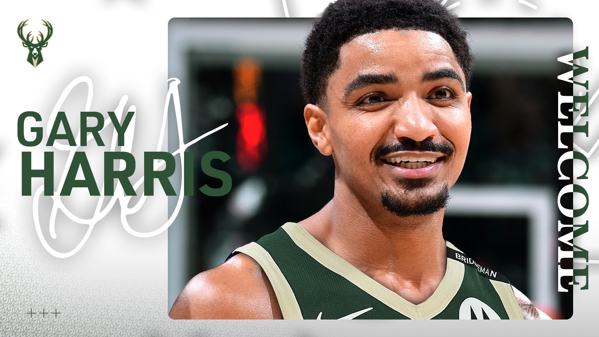 Milwaukee Bucks Sign Gary Harris | Milwaukee Bucks