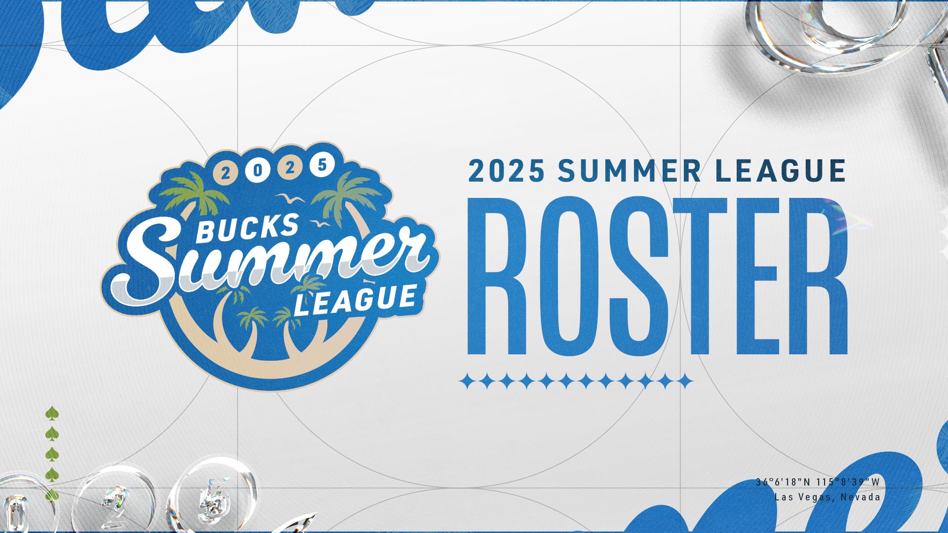 Milwaukee Bucks Announce NBA 2K26 Summer League 2025 Roster | Milwaukee ...