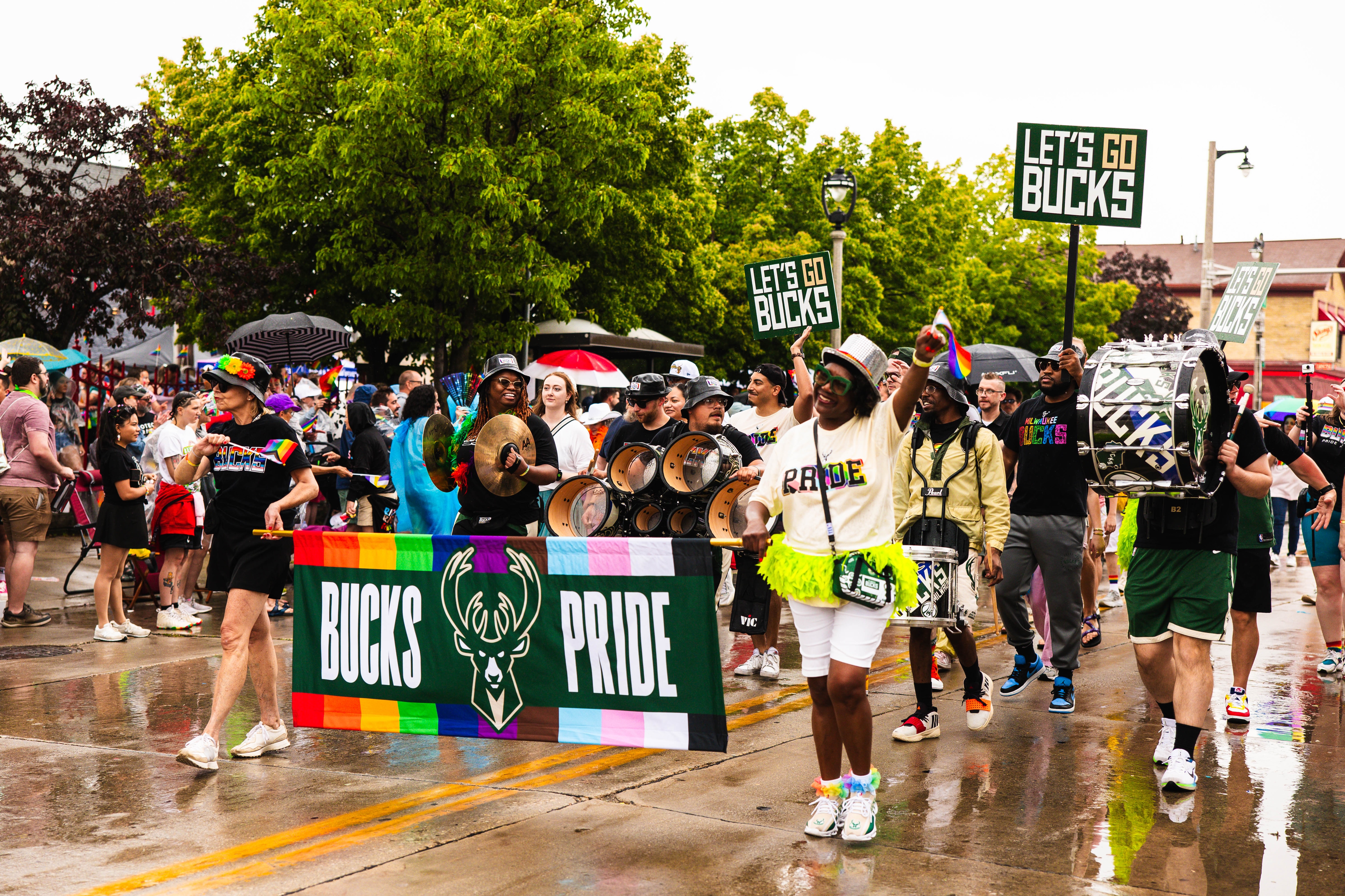 Milwaukee Bucks | The Official Site of the Milwaukee Bucks