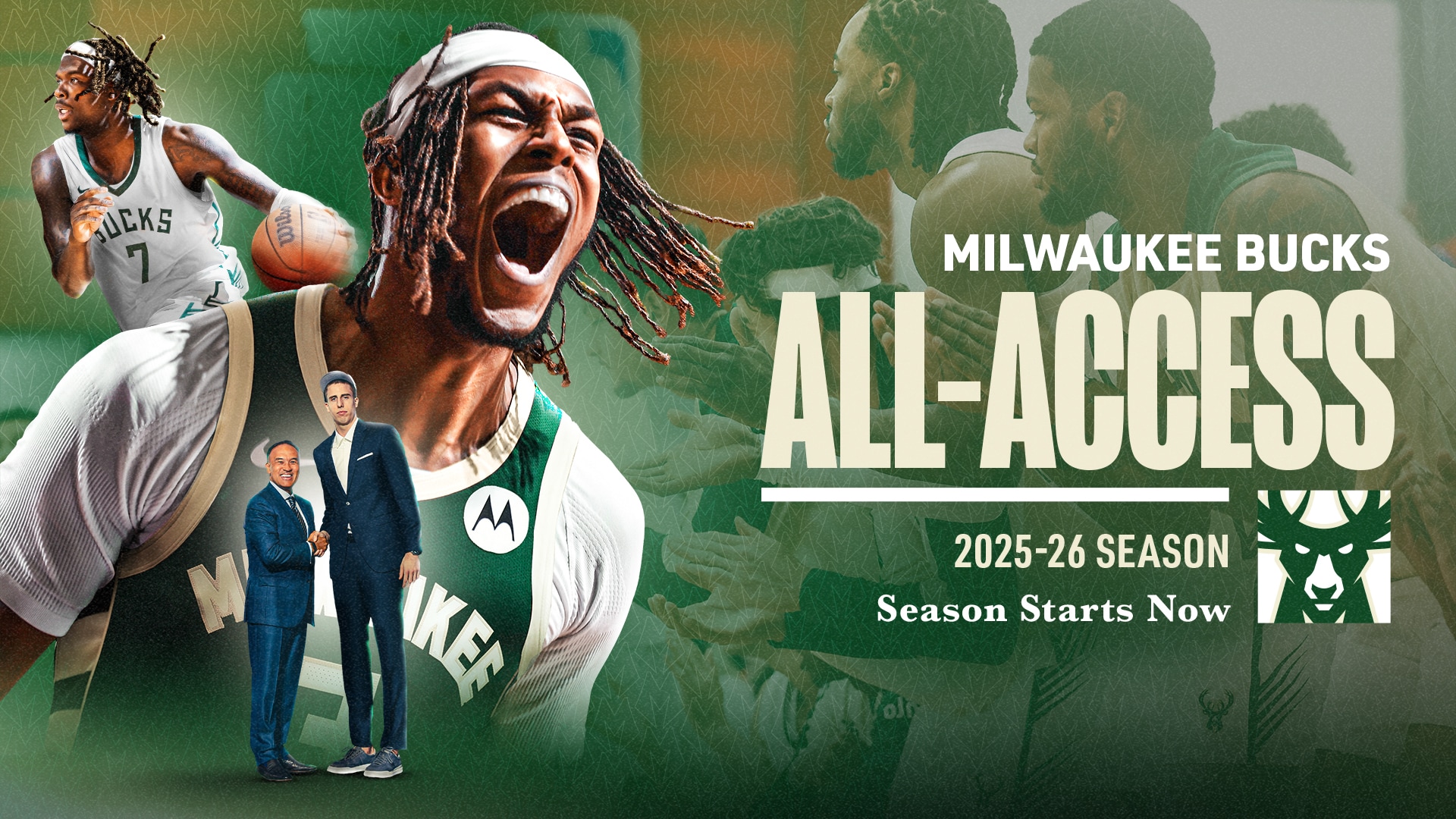 Milwaukee Bucks | The Official Site of the Milwaukee Bucks