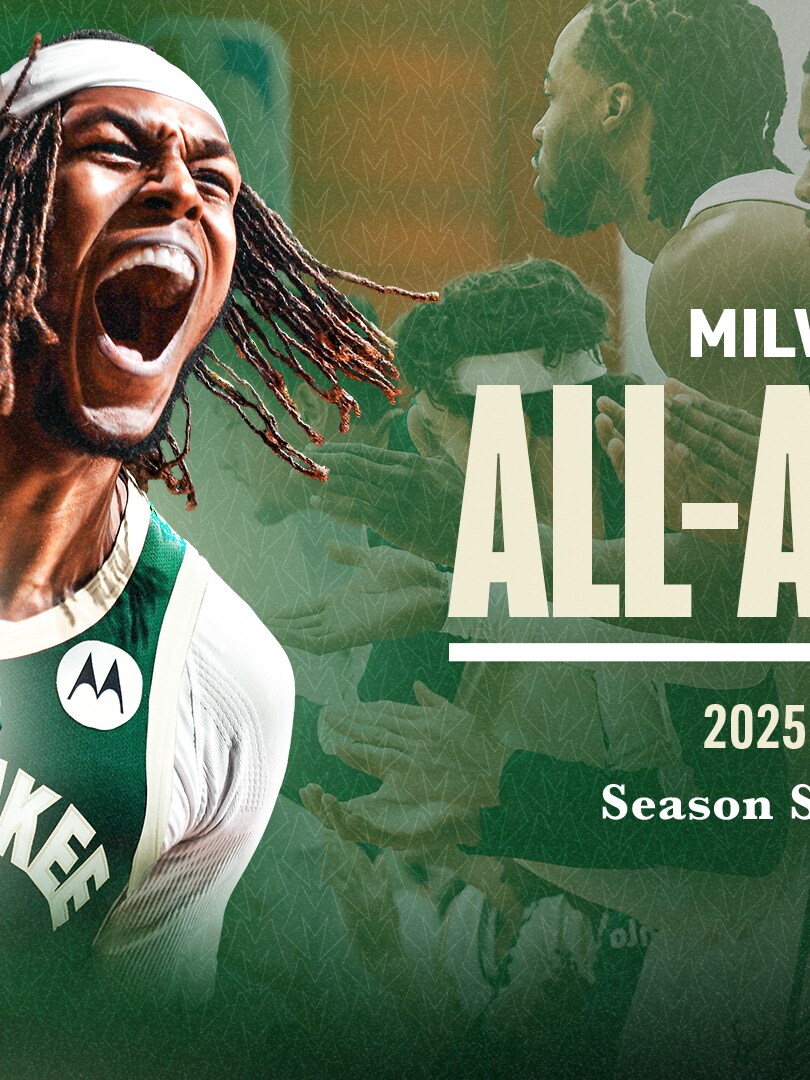 Videos | Milwaukee Bucks