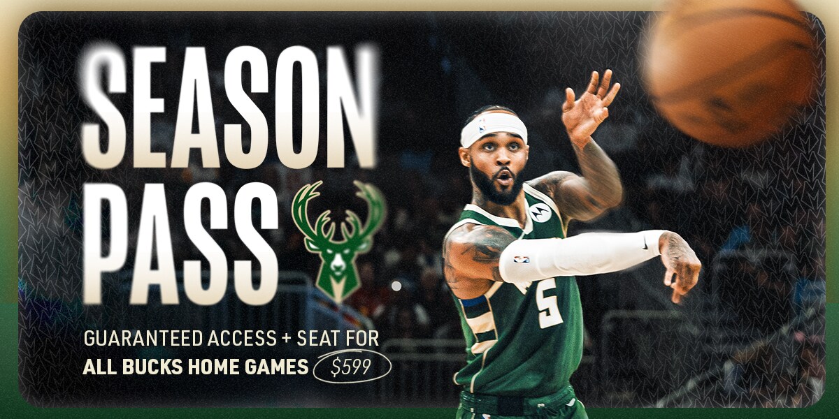 Milwaukee Bucks | The Official Site of the Milwaukee Bucks