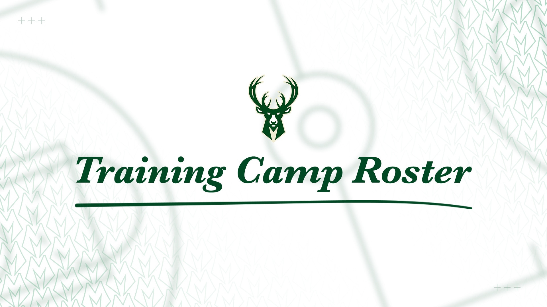 Milwaukee Bucks Announce 2025 Training Camp Roster | Milwaukee Bucks
