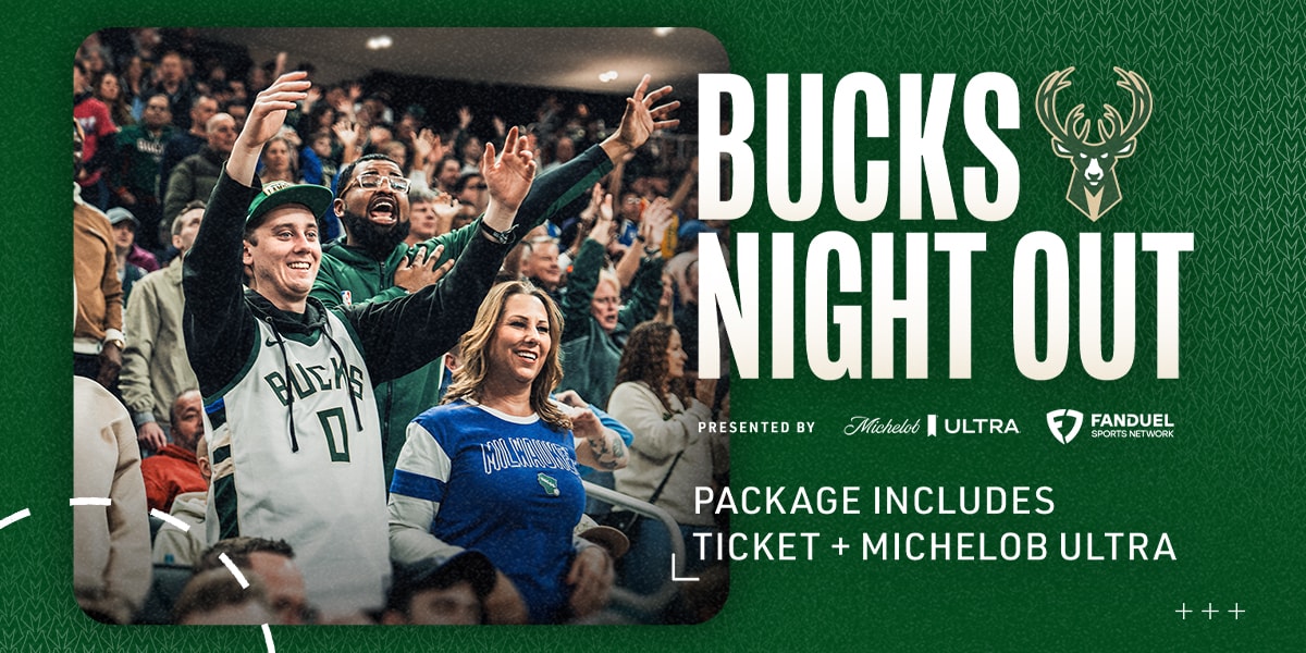 Milwaukee Bucks | The Official Site of the Milwaukee Bucks