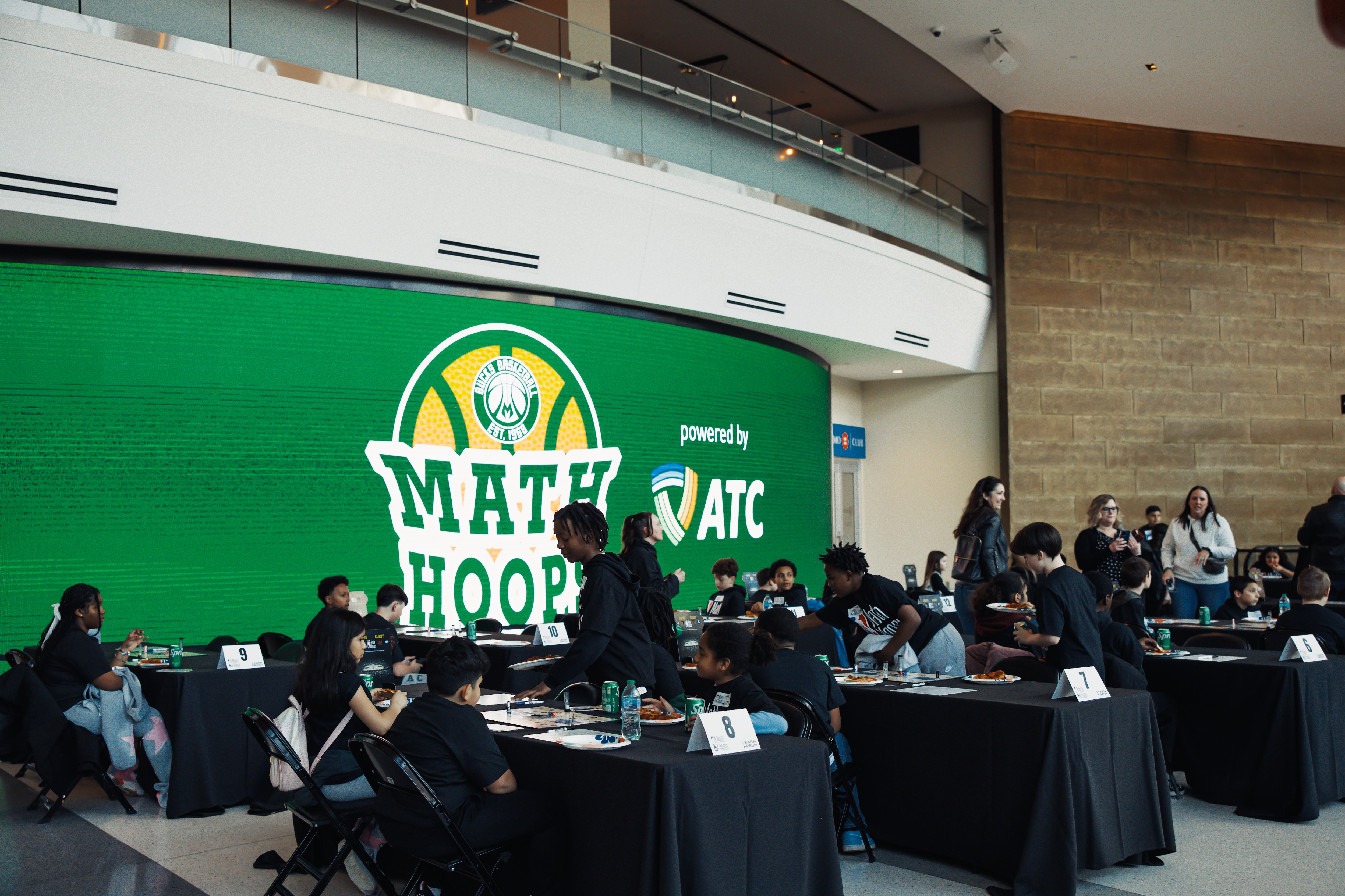 Math Hoops 2024-25 | Milwaukee Bucks