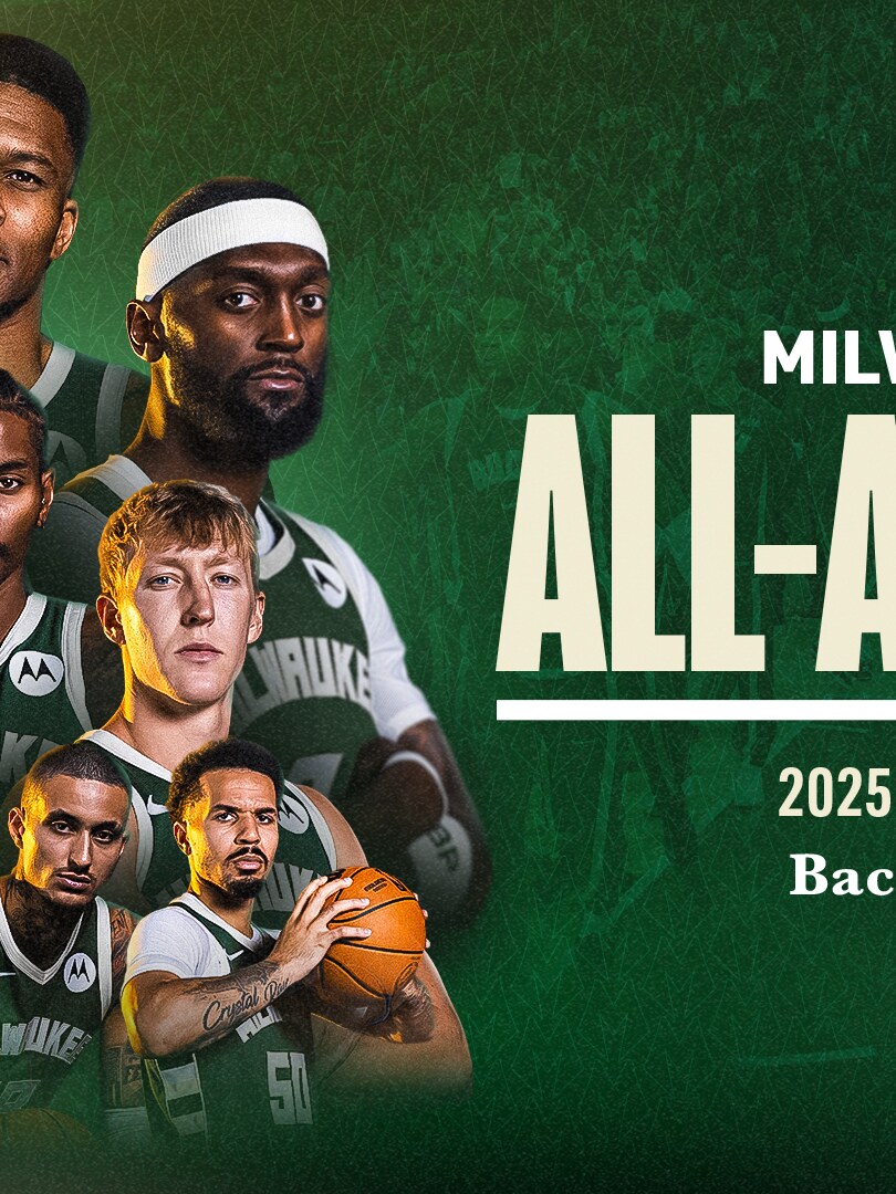 Videos | Milwaukee Bucks