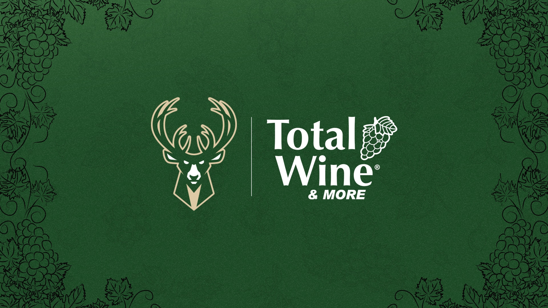 Milwaukee Bucks Team Up With Total Wine & More For Total Wine ...