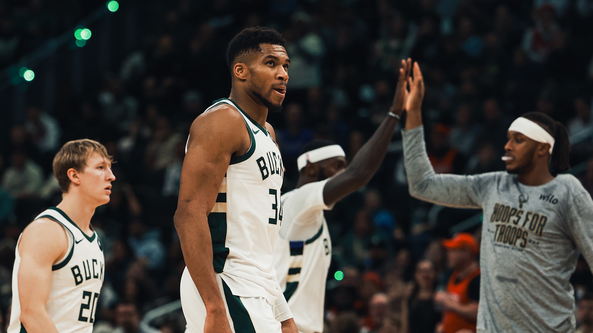 Houston Rockets vs Milwaukee Bucks Nov 9, 2025 Game Summary