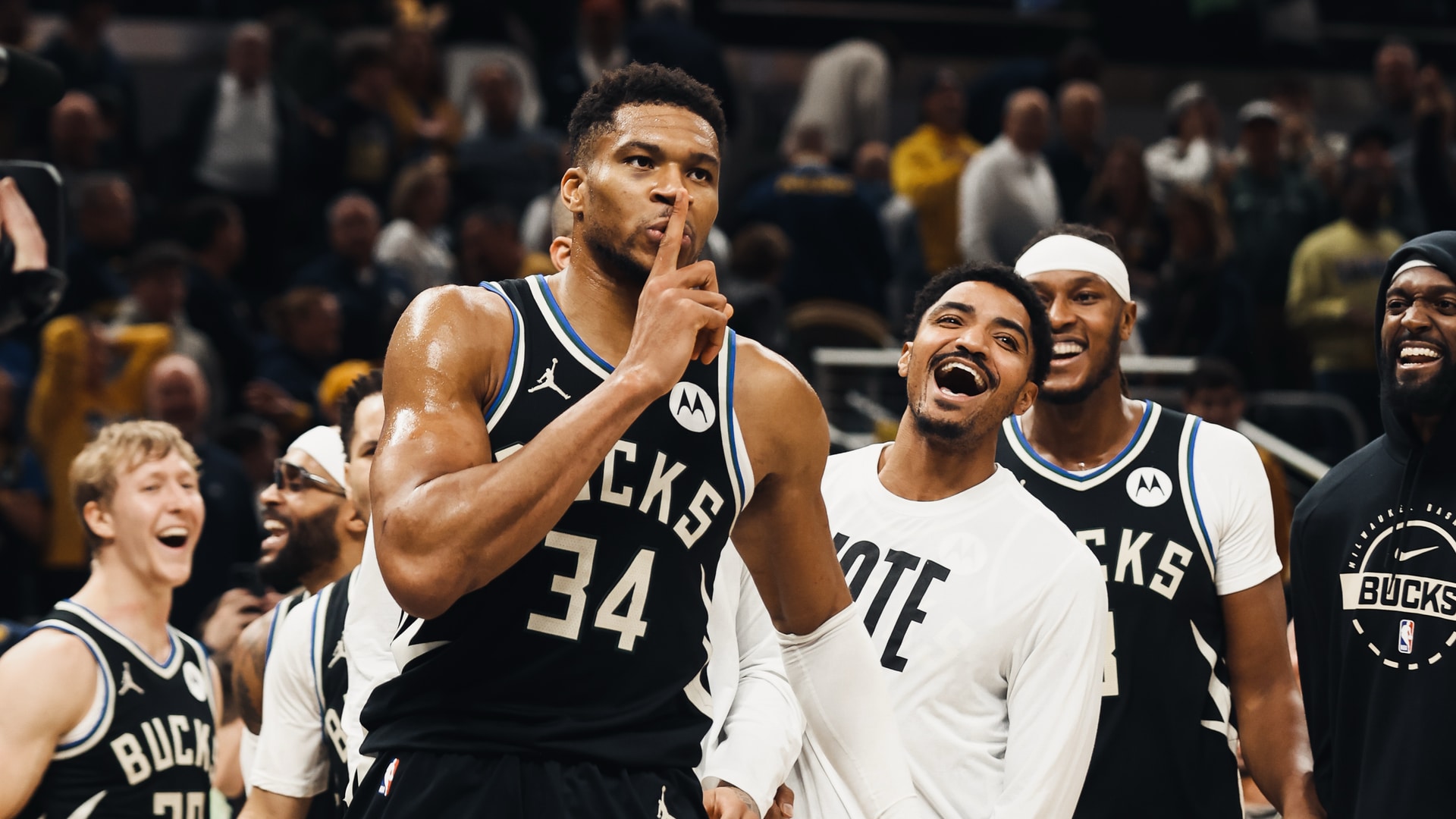 | Milwaukee Bucks