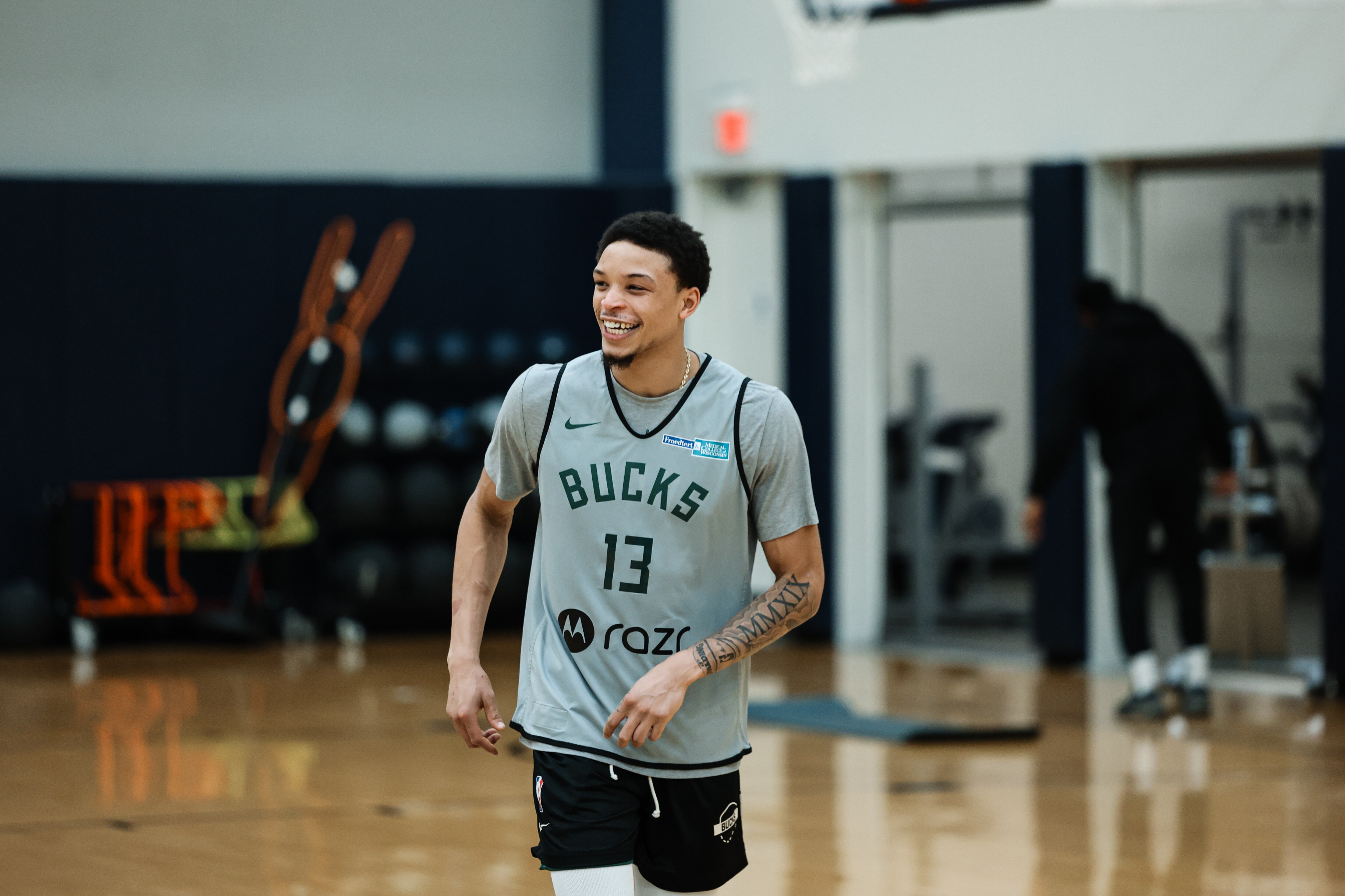 In Photos: Bucks shootaround in Washington D.C. | 12.1.25 | Milwaukee Bucks