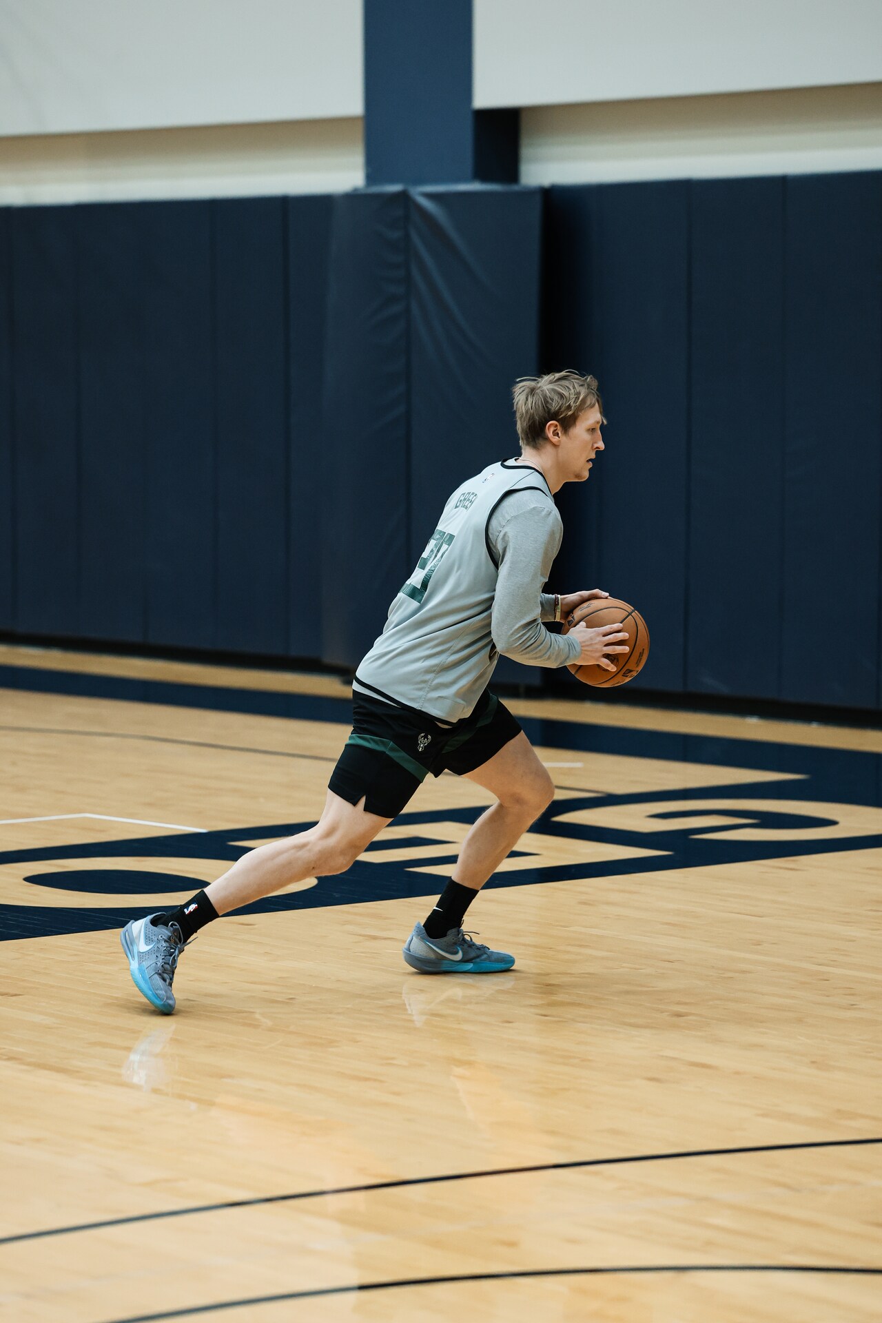 In Photos: Bucks shootaround in Washington D.C. | 12.1.25 | Milwaukee Bucks