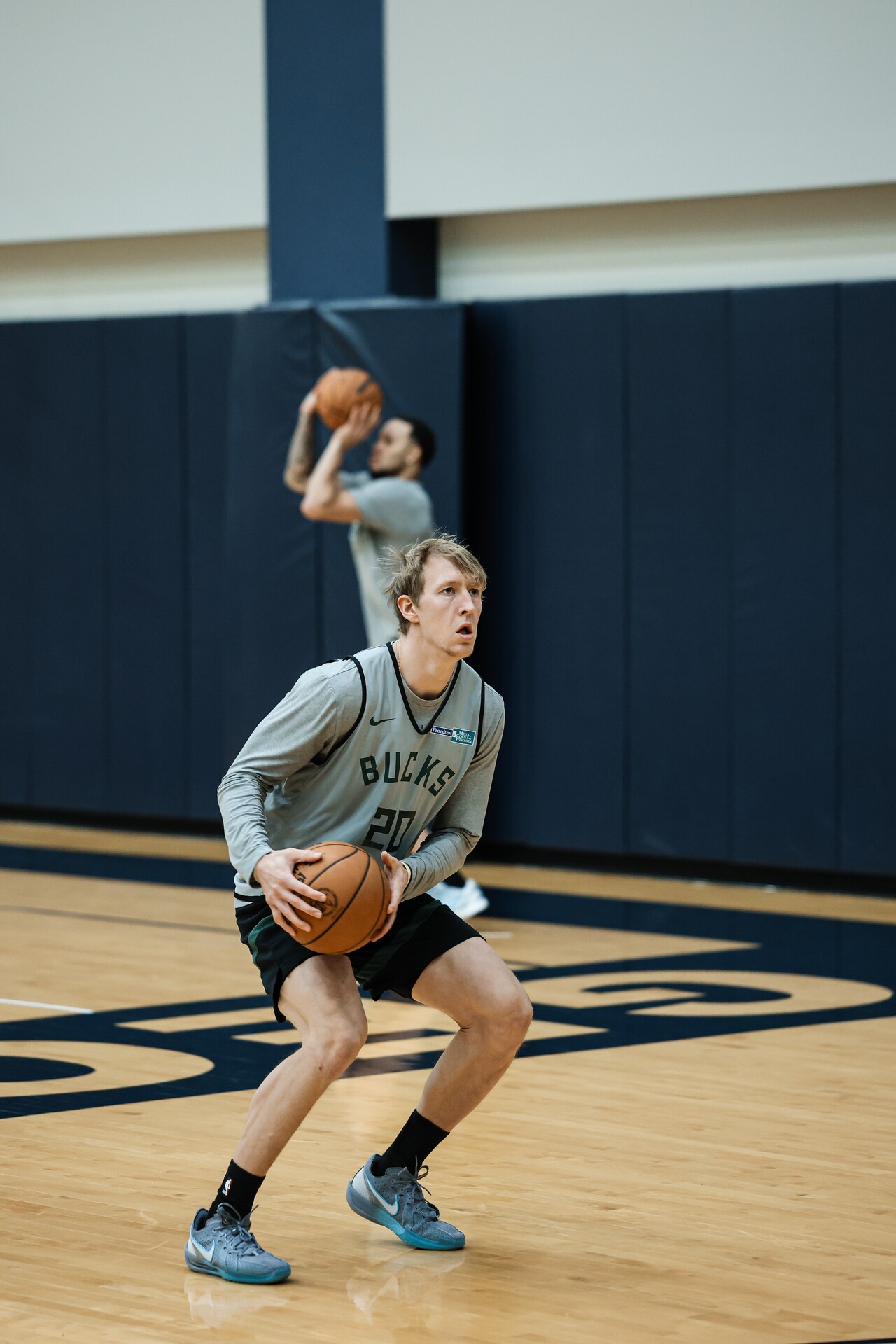 In Photos: Bucks shootaround in Washington D.C. | 12.1.25 | Milwaukee Bucks