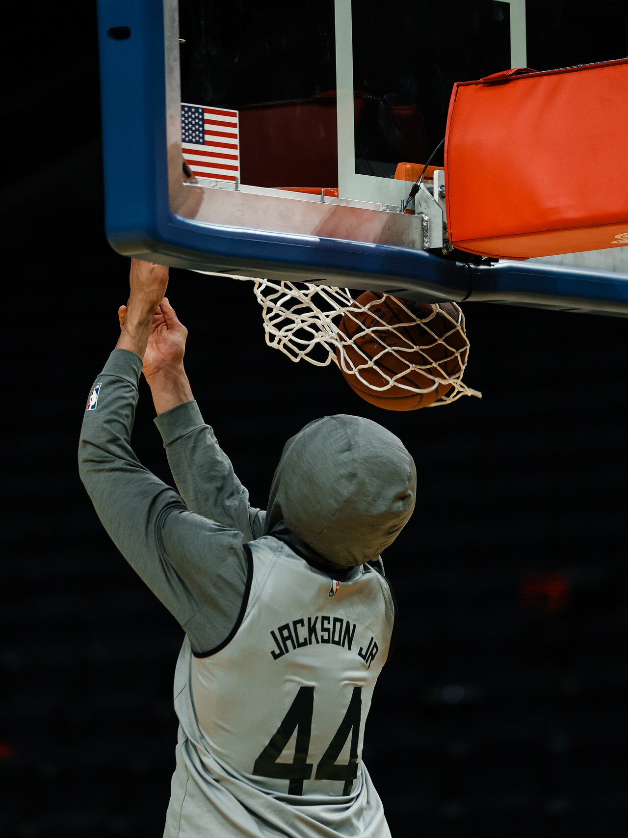 In Photos: Bucks practice in San Francisco | 1.6.26 | Milwaukee Bucks