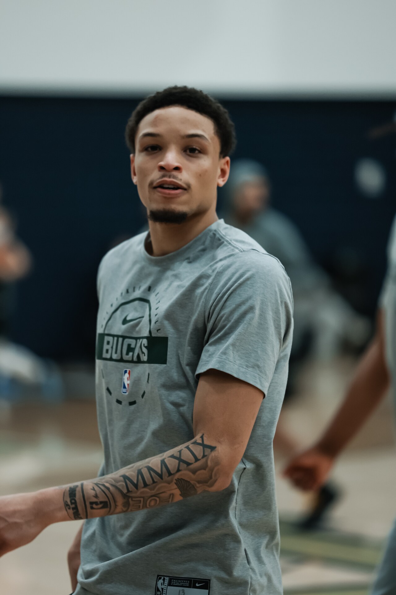 In Photos: Bucks practice in Atlanta | 1.17.26 | Milwaukee Bucks