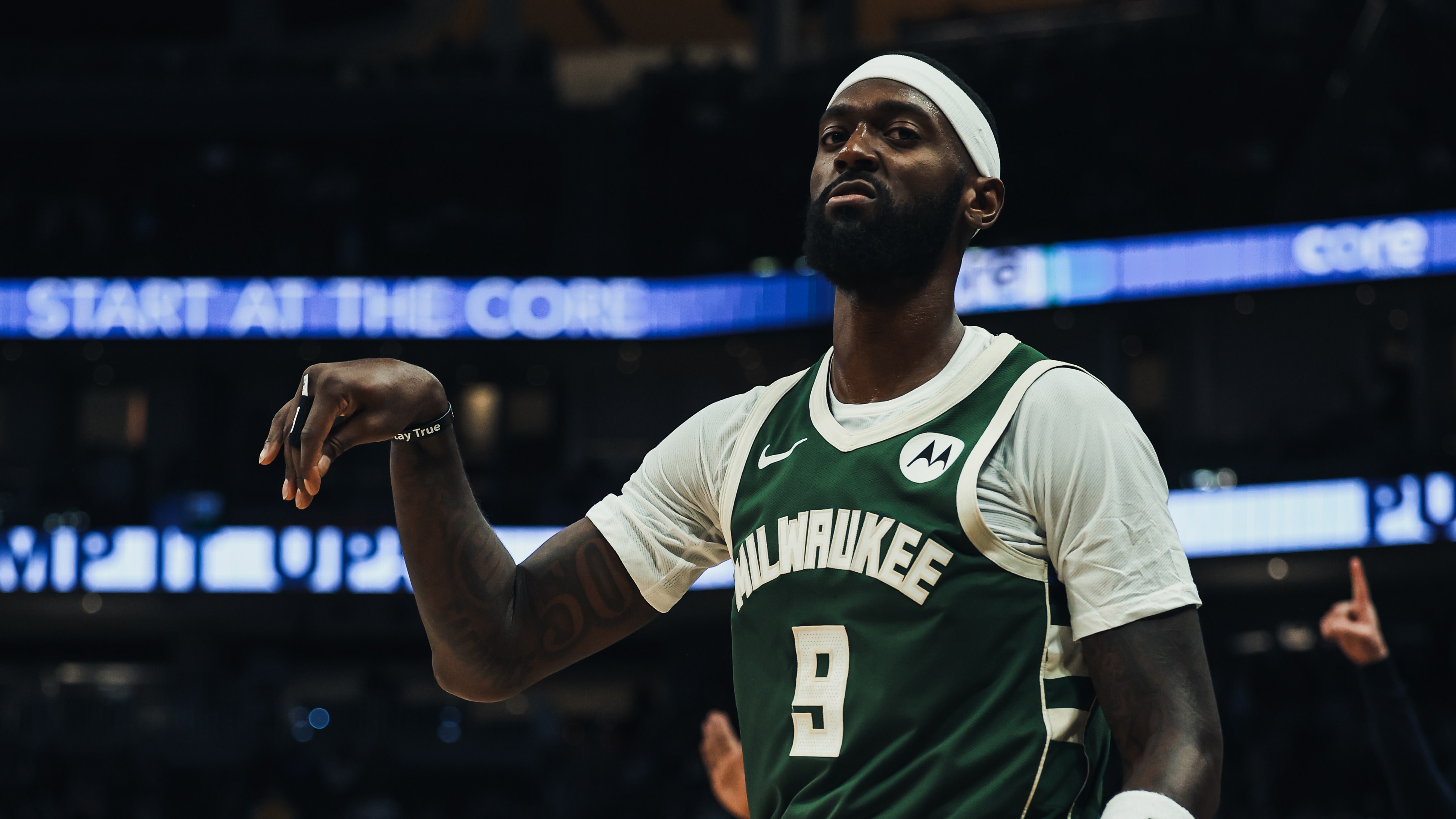 Milwaukee Bucks Forward Bobby Portis Jr. Selected To State Farm 3-Point ...