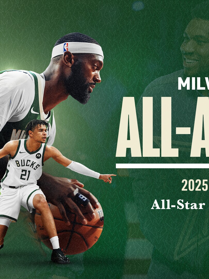 Videos | Milwaukee Bucks