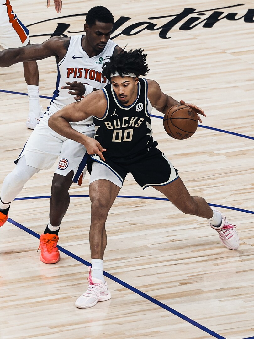 Highlights: Ryan Rollins scores 23 points vs Pistons | 4.8.26 ...