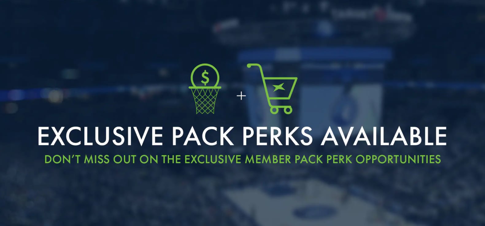 Member Update Pack Perks | Minnesota Timberwolves