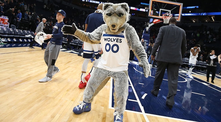 Entertainment | Minnesota Timberwolves