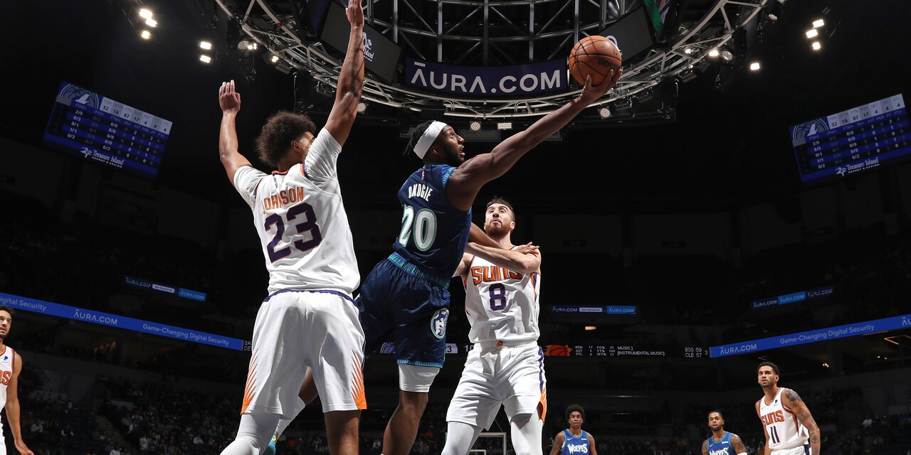 Preview: Wolves vs. Suns | Minnesota Timberwolves