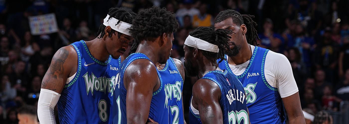 Preview: Wolves vs. Spurs | Minnesota Timberwolves