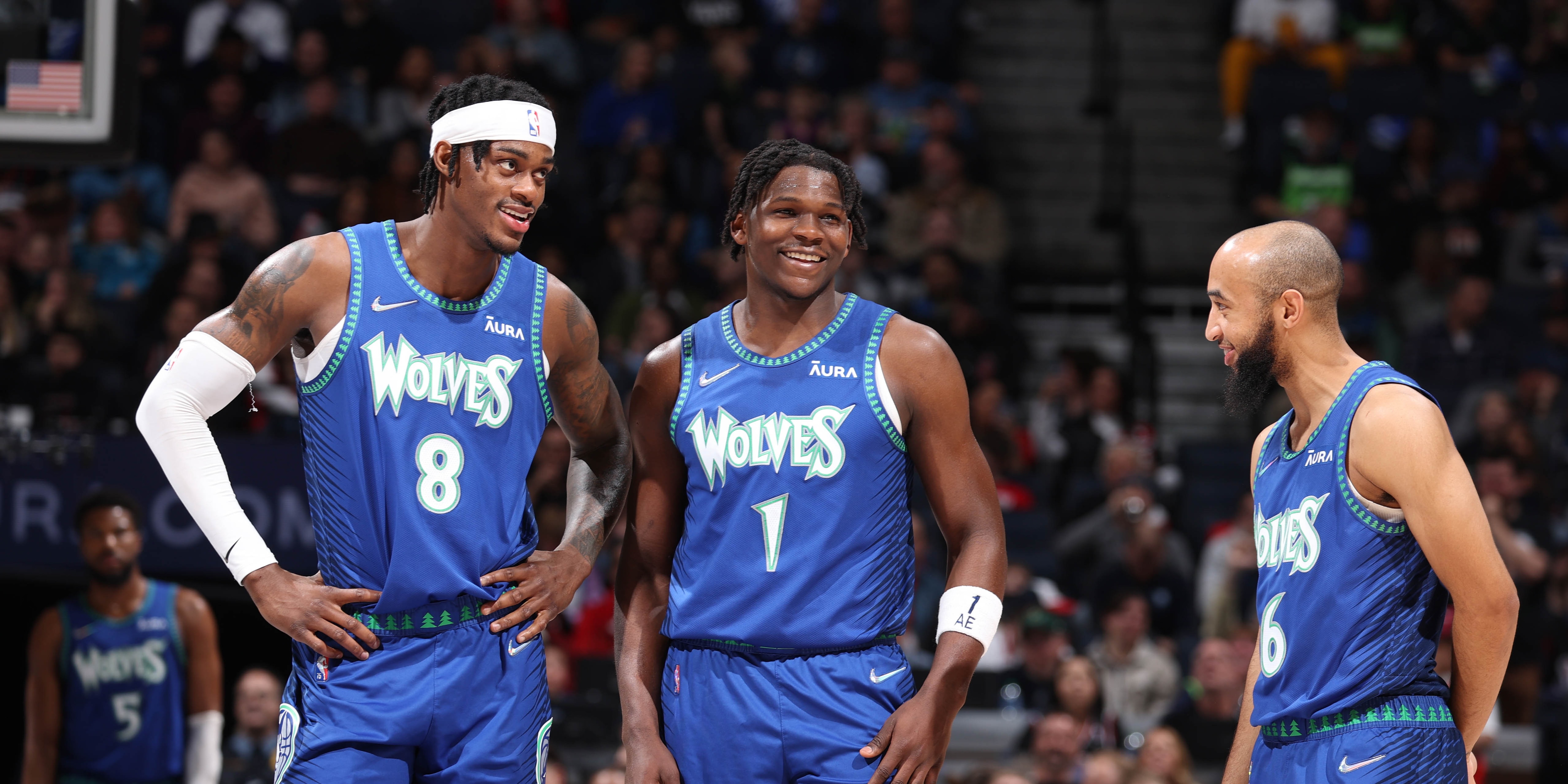 Preview: Wolves at Grizzlies (Game One) | Minnesota Timberwolves