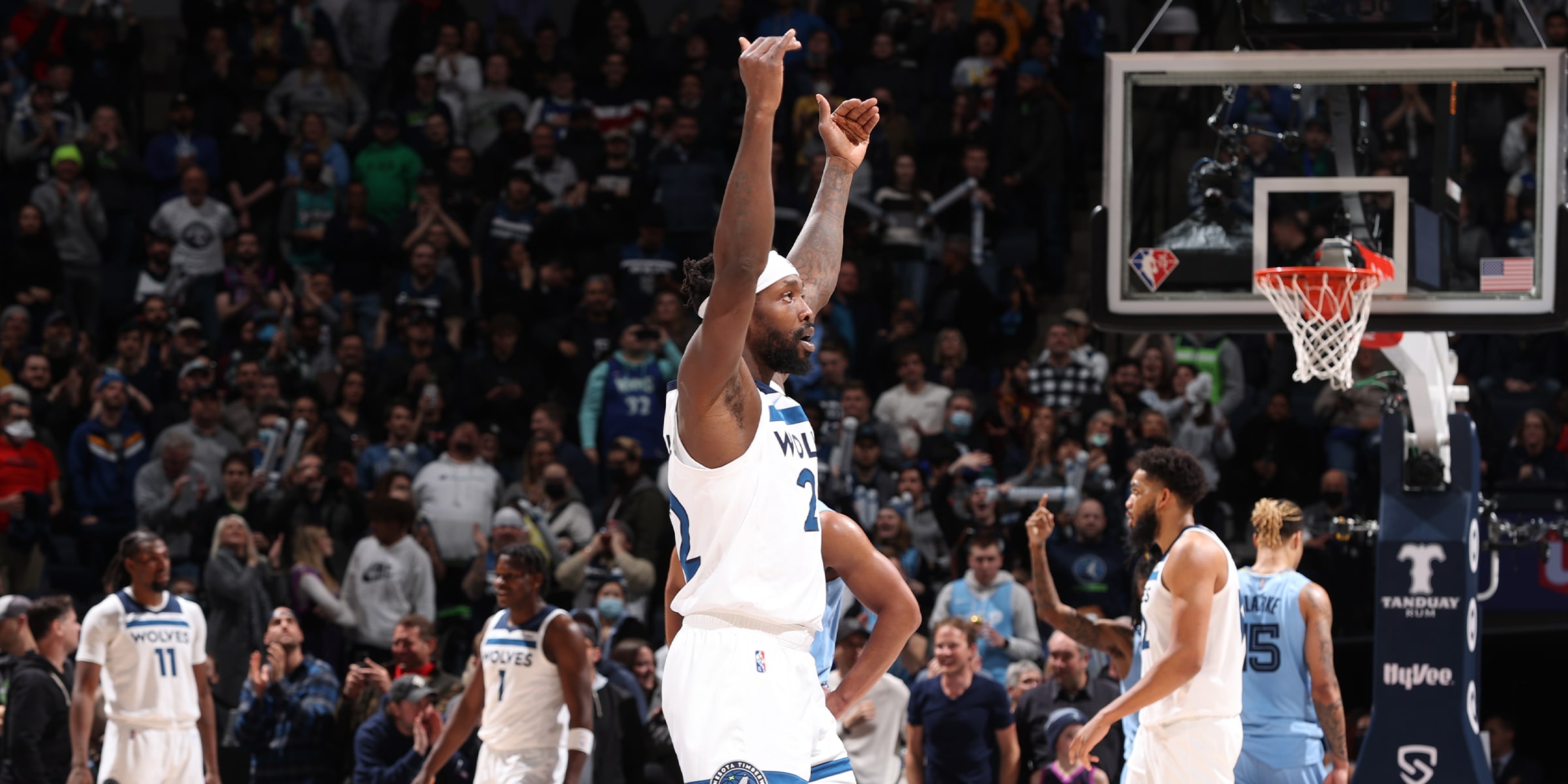 Preview: Wolves at Grizzlies (Game Two) | Minnesota Timberwolves