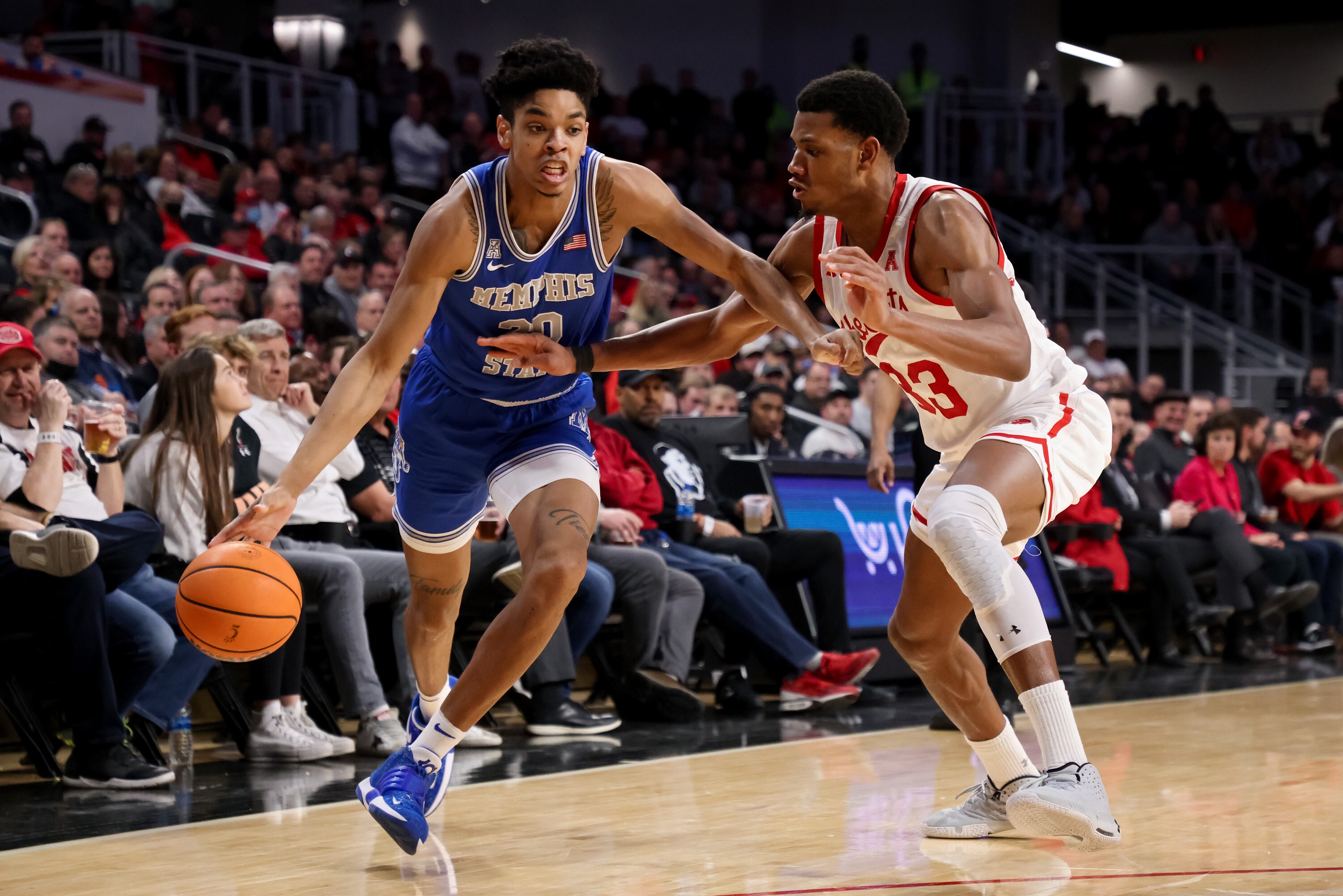 Pics of the Pick: Josh Minott Photo Gallery | NBA.com