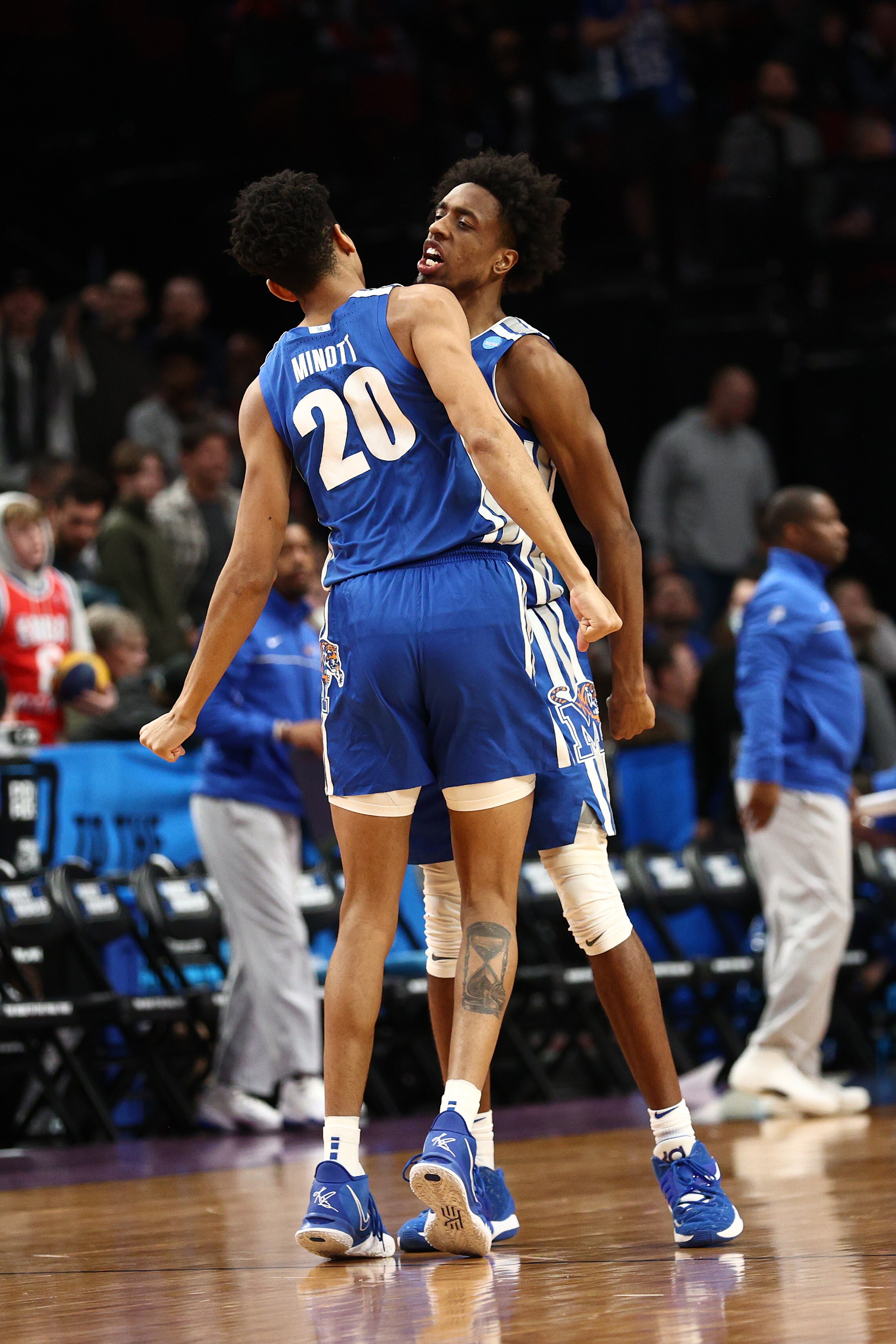 Pics of the Pick: Josh Minott Photo Gallery | NBA.com