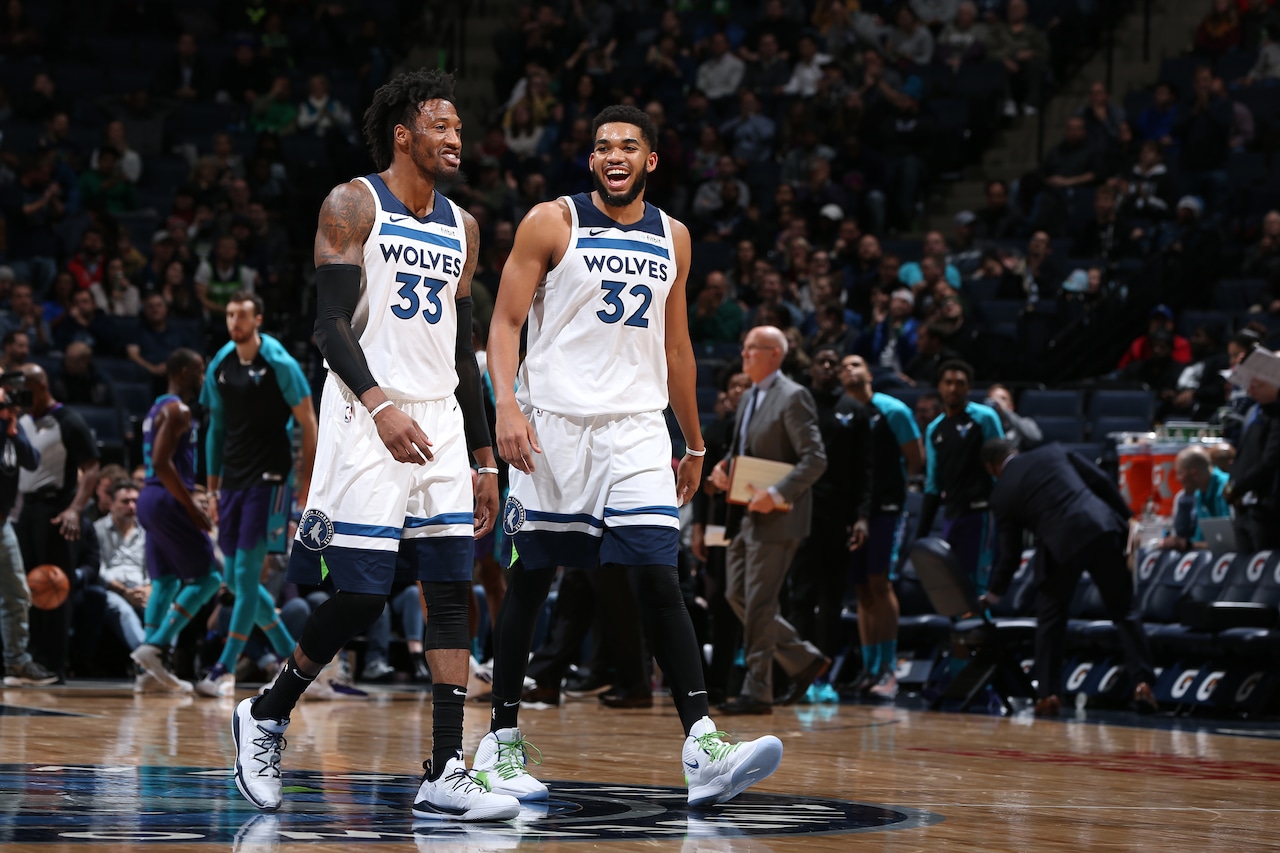 32 Photos of Number 32: Karl-Anthony Towns | Minnesota Timberwolves