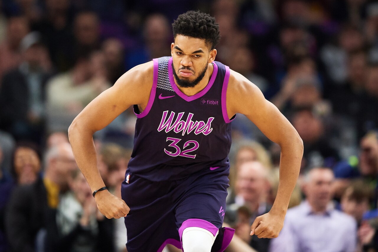 32 Photos of Number 32: Karl-Anthony Towns | Minnesota Timberwolves
